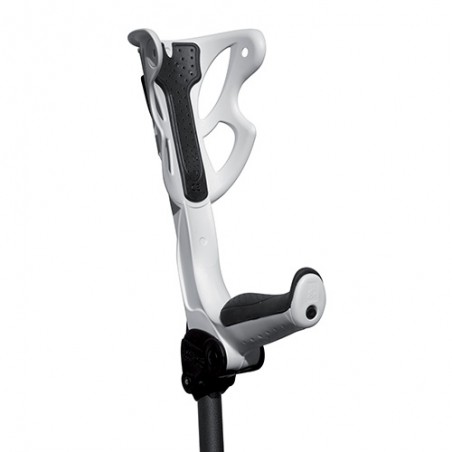 Canne anglaise ergodynamique